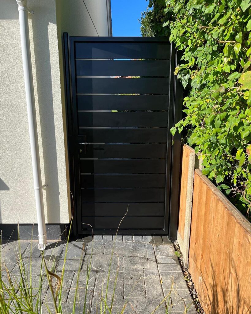 Bespoke Metal Gates & Railings in Essex and London - Custom Designs